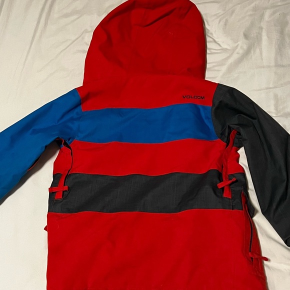 Volcom | Jackets & Coats | Kids Volcum Ski Jacket | Poshmark